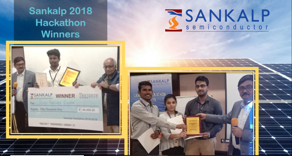 Hackathon - Sankalp Semiconductor